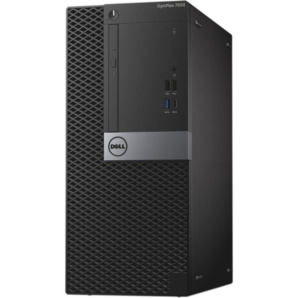 Custom Black Gaming Computer - Action Computers