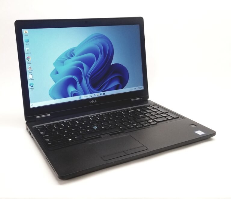 Dell Latitude 5591 15" Laptop Intel Core i5 8th Gen, 16GB RAM, 512GB ...
